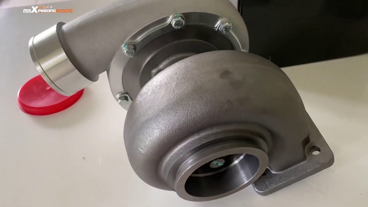 Universal Performance GT3076 GT3076R Turbocharger - YouTube