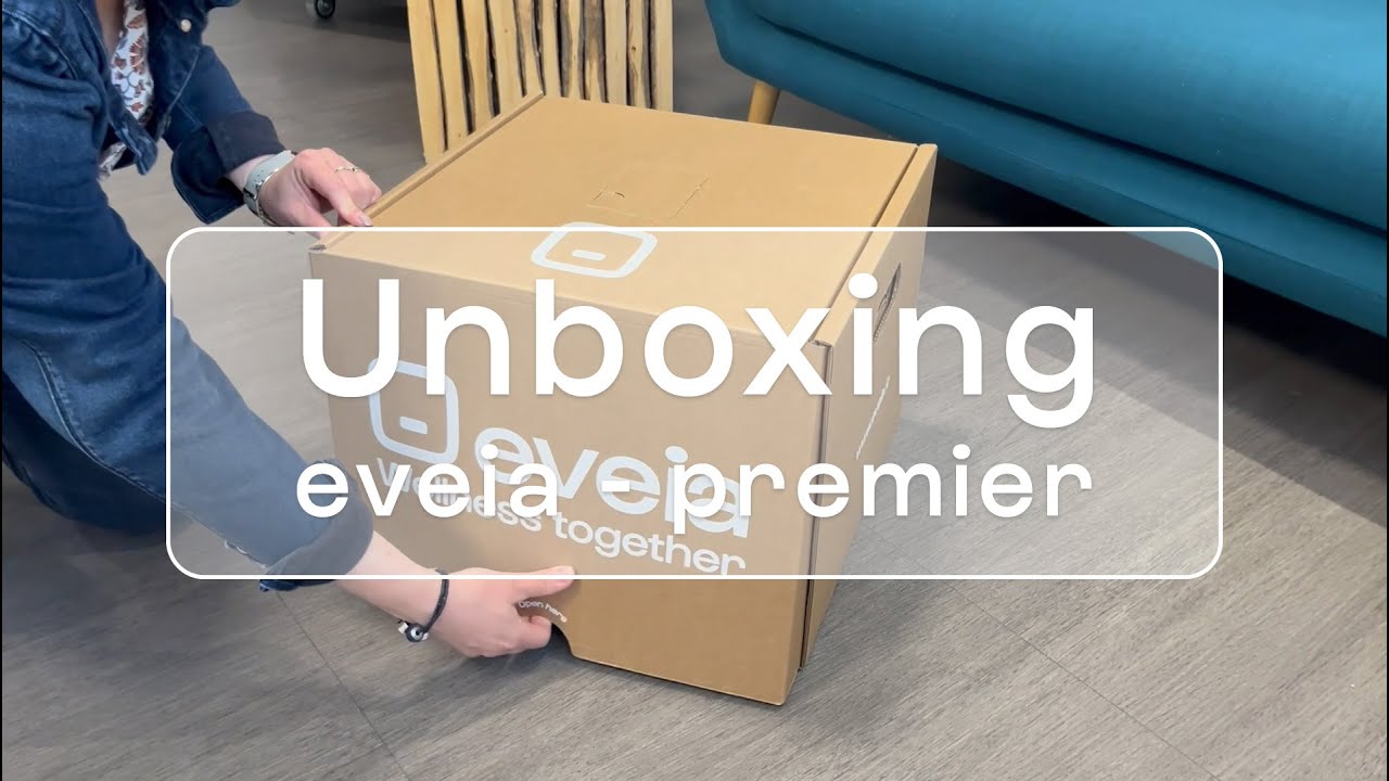 Tutoriel Unboxing Installation eveia - premier - YouTube