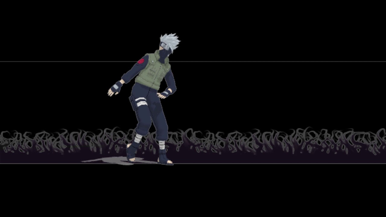 【MMD】Kakashi Hatake Sexy and I Know It - YouTube