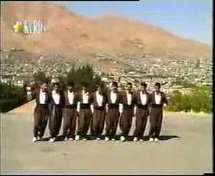 The best kurdish dance - YouTube
