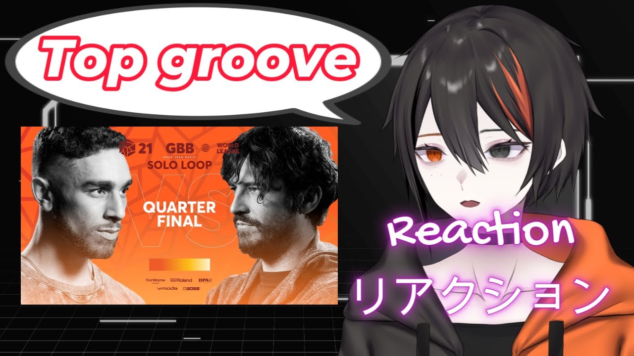 Kinako React | BizKit vs Robin | GRAND BEATBOX BATTLE 2021: WORLD ...