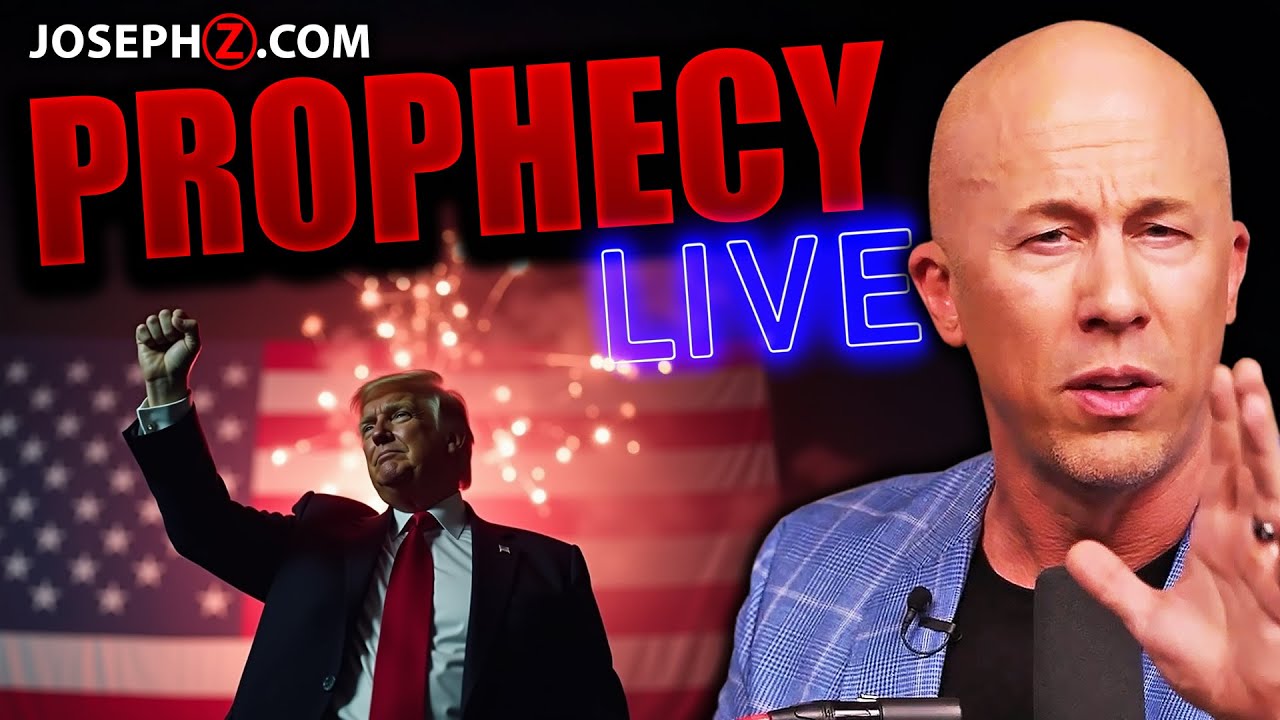 PROPHECY LIVE—ELECTION & INTERCESSION!! - YouTube