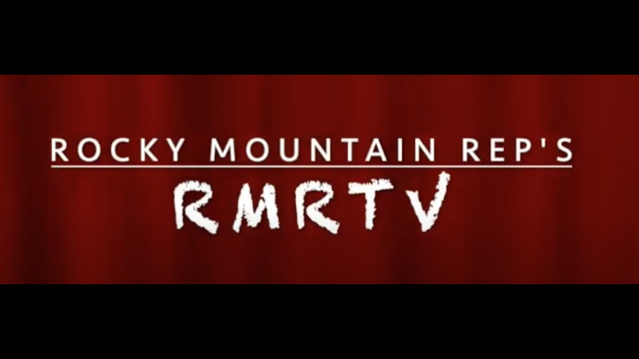 Ep 4 RMRTv Michael E. Martin & Cecilia Iole - YouTube