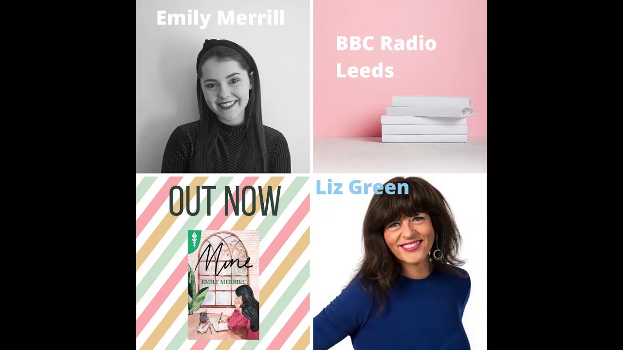 Emily Merrill on BBC Radio Leeds - YouTube