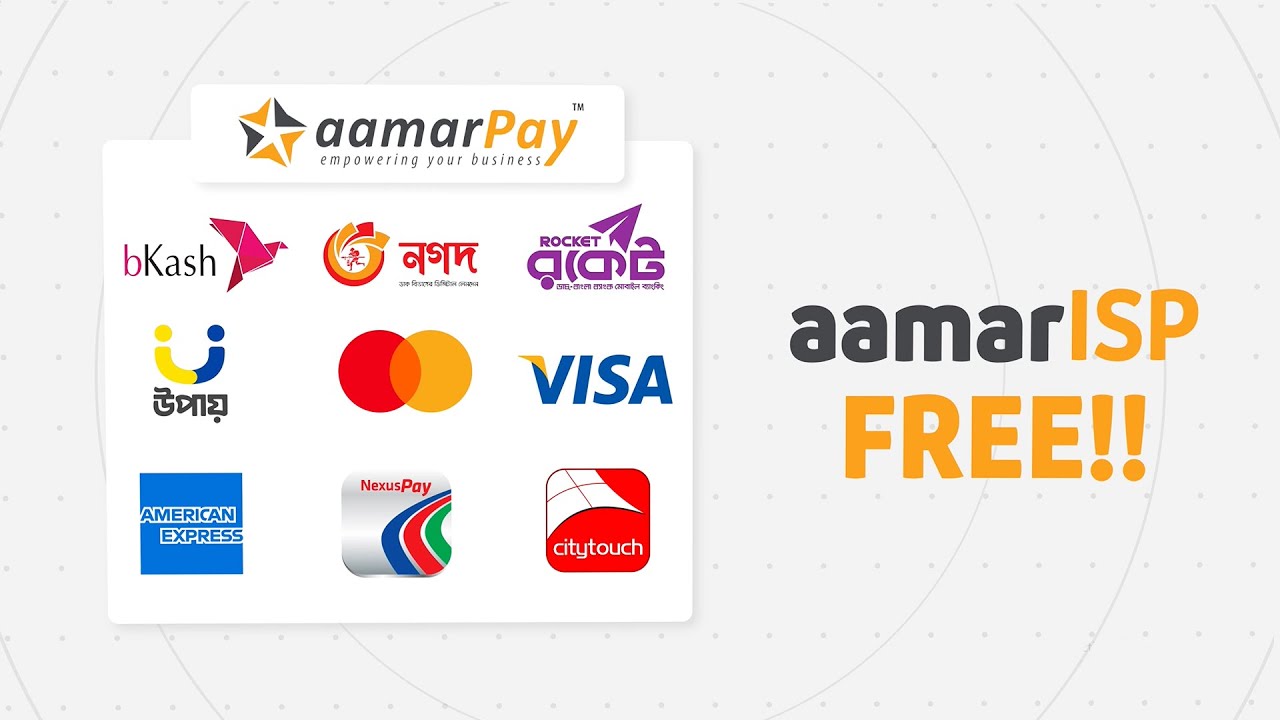 aamarISP | Easy Billing Solution for ISP & Cable Operator Merchants ...