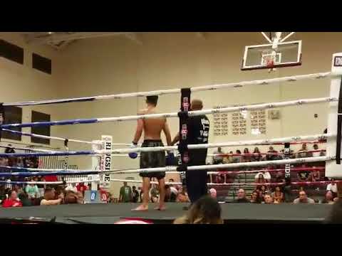 Isaia Keahi-Momoa vs Maika Samson Decision