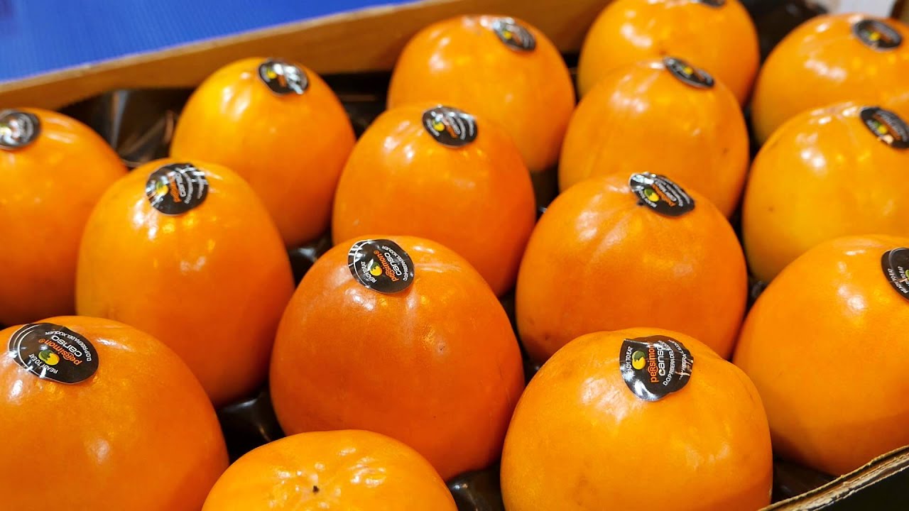 Laser Food, the new generation labelling, in Fruit Attraction 2015 ...