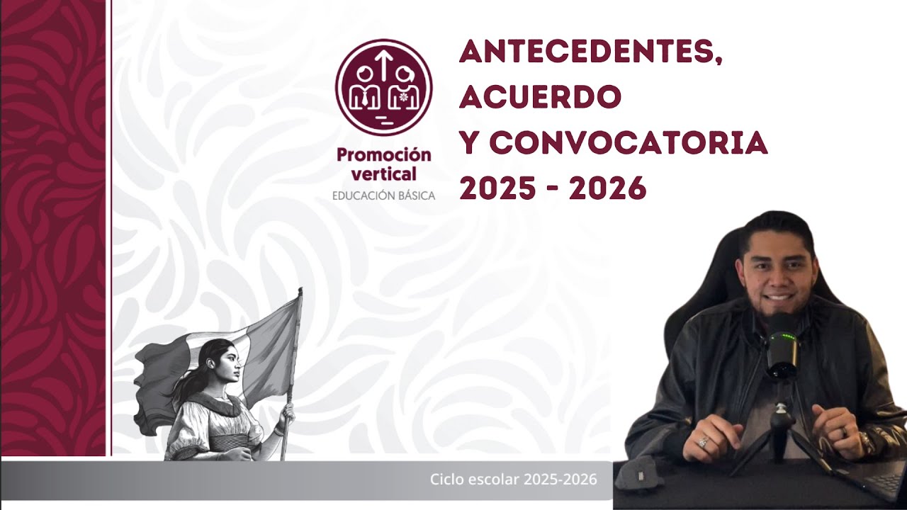 Promoción Vertical 2025 - 2026: Análisis de sus antecedentes, Acuerdo y ...