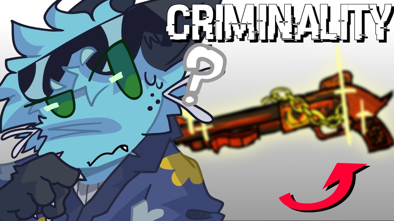 Hellfire Shenanigans - [CRIMINALITY] - YouTube
