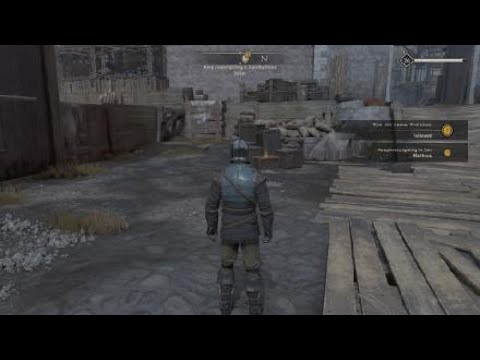 GreedFall_Looking for a secret cave - YouTube