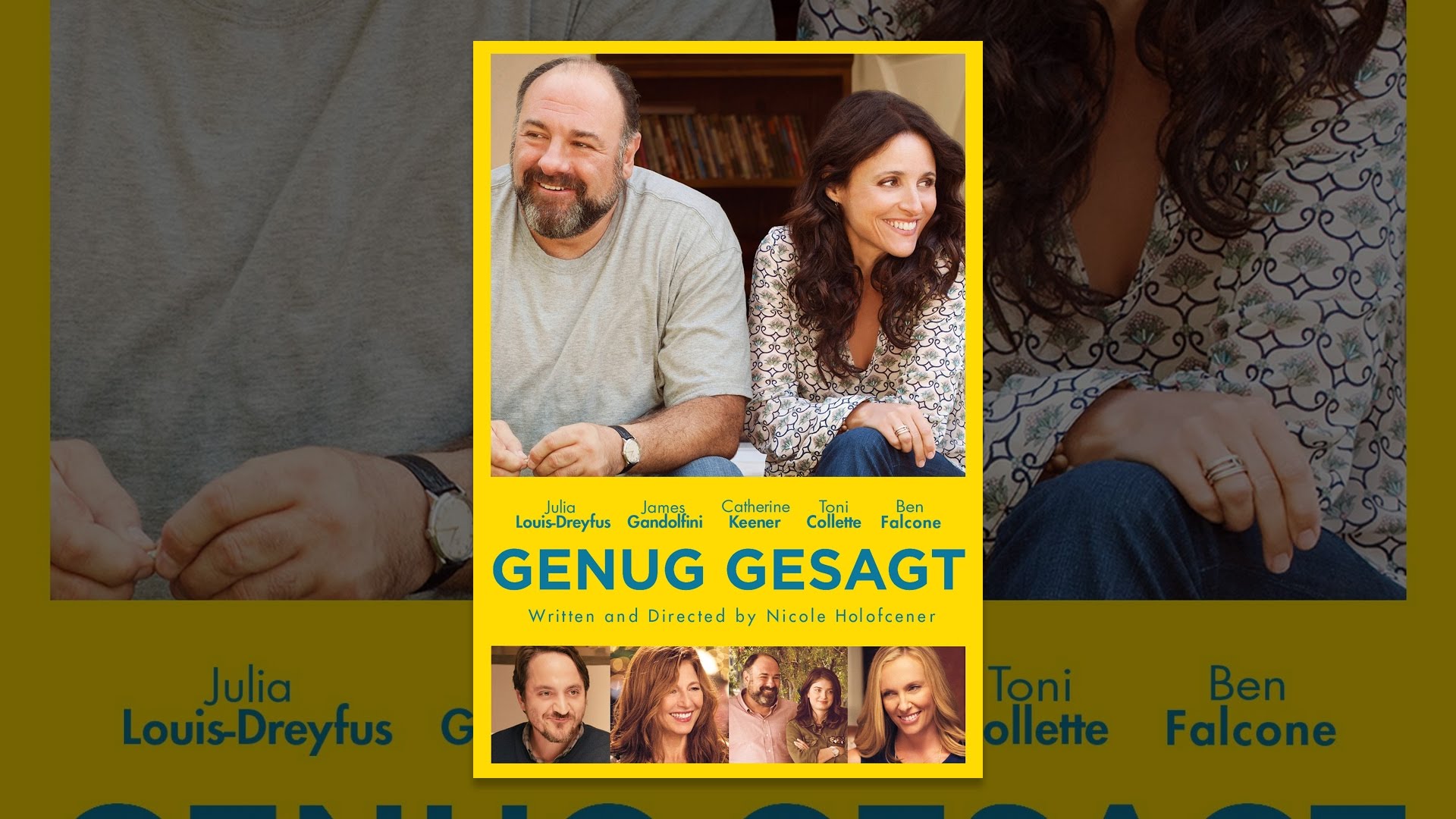 Genug gesagt - YouTube