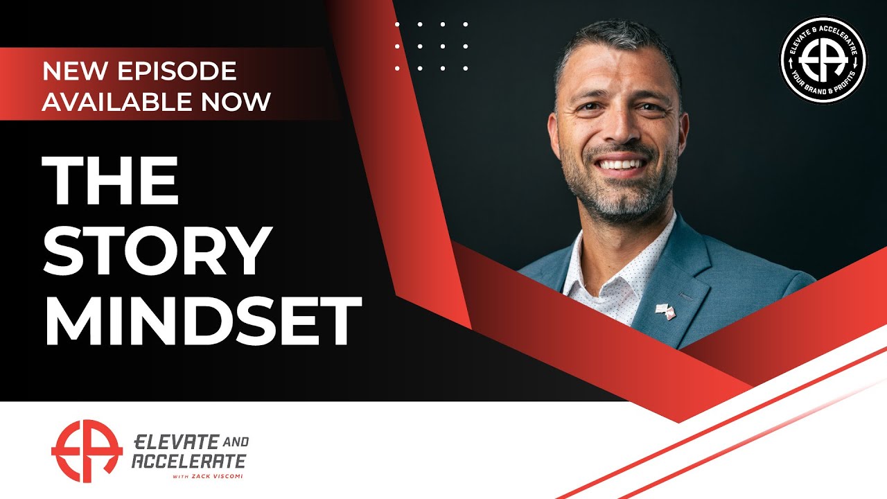 The Story Mindset - YouTube