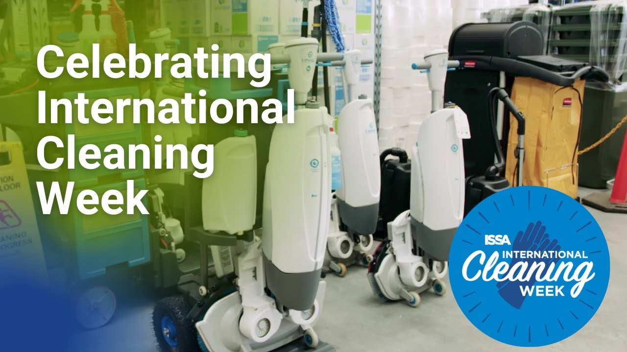 International Cleaning Week 2025 || Abco - YouTube