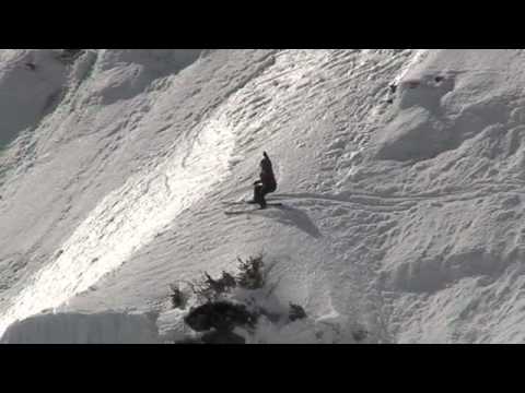Tuckerman Headwall Jumpers 2009