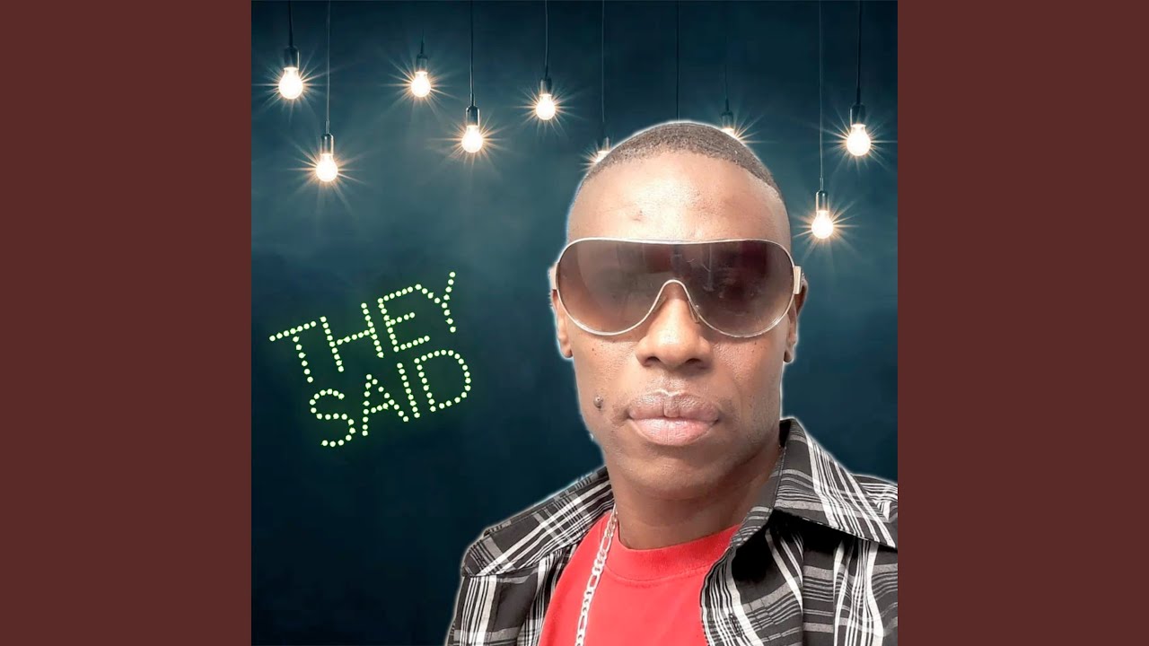 They Said - YouTube