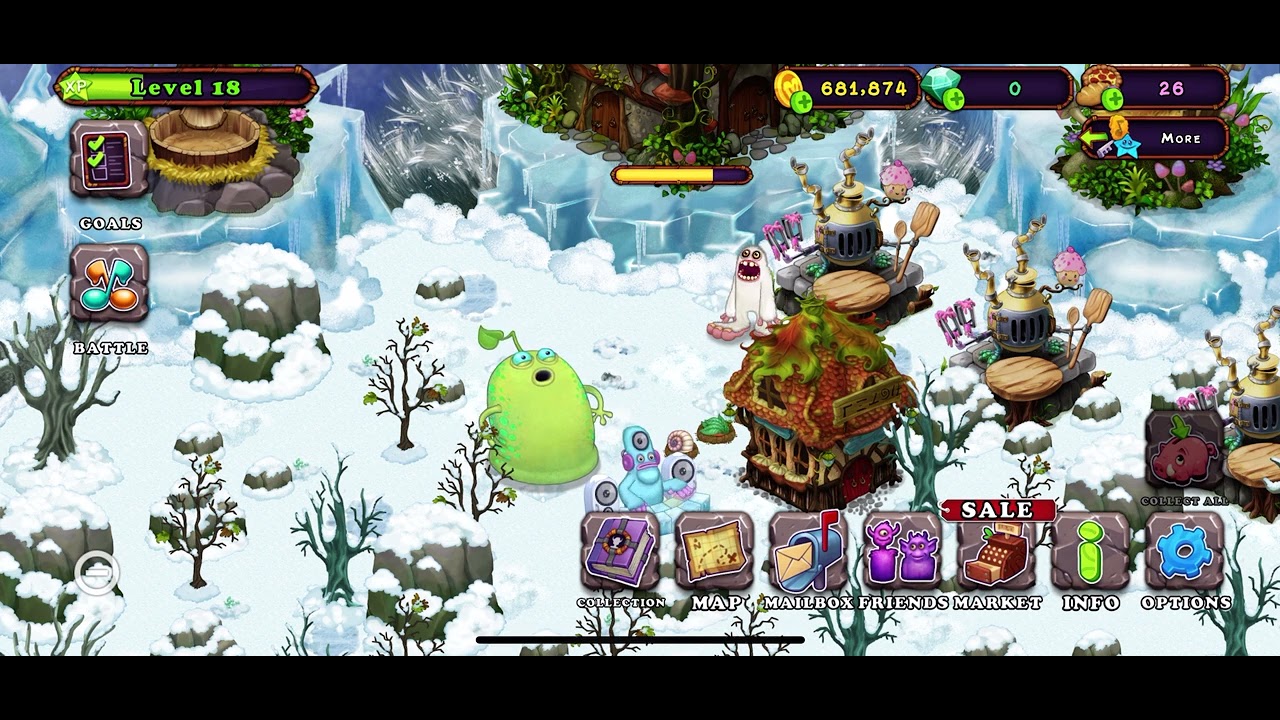 MSM cold island spunge deege mammot maw do re mi - YouTube