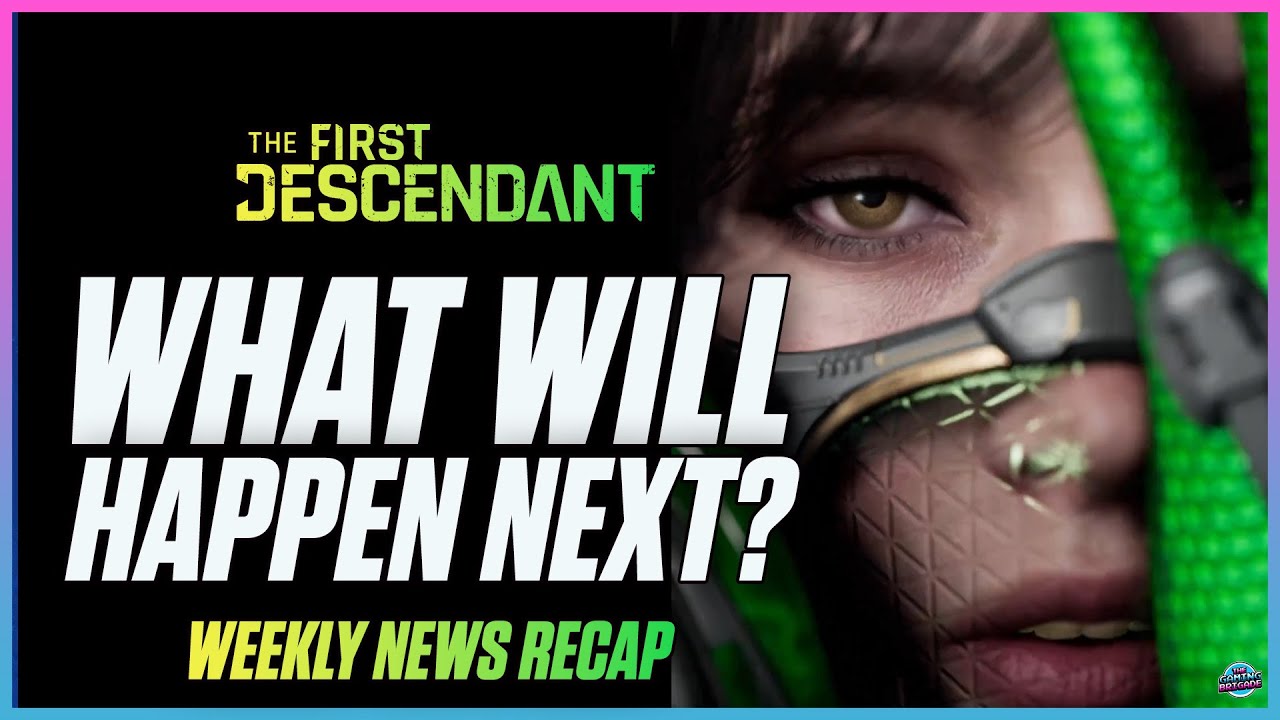 PLAYERS ARE CONCERNED! The First Descendant: Enhanced Drop Rates ...