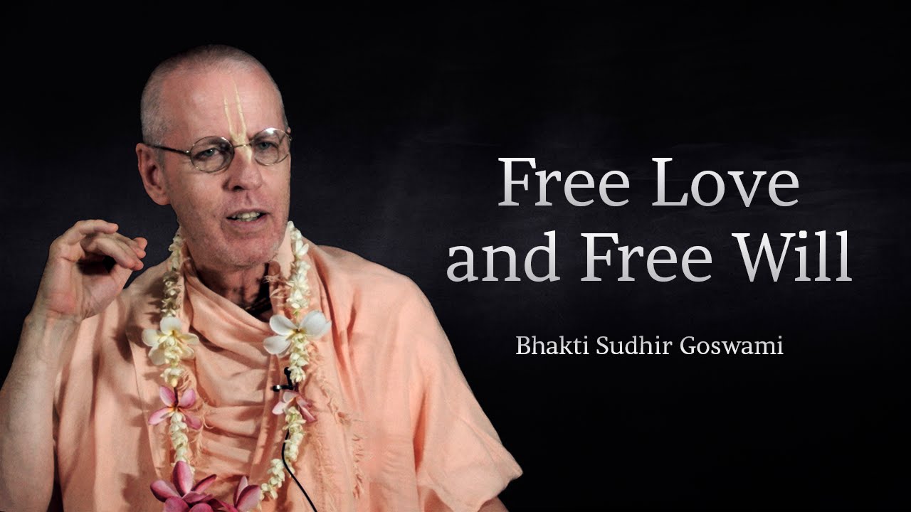 Free Love and Free Will - YouTube