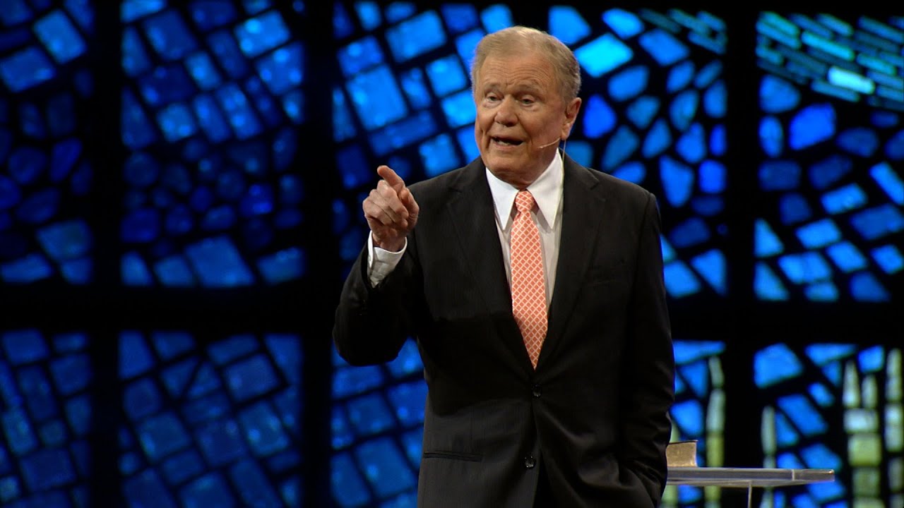 Battle for Marriage | Dr. Ed Young - YouTube