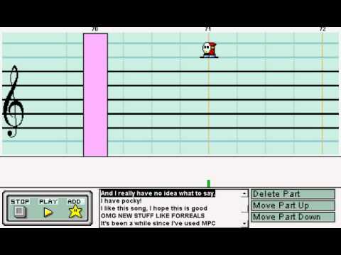 Super Mario RPG: Goodbye Geno [MPC ~ Mario Paint Composer] - YouTube
