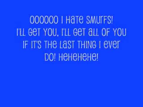 The Smurf Theme Song w/ Lyrics - YouTube