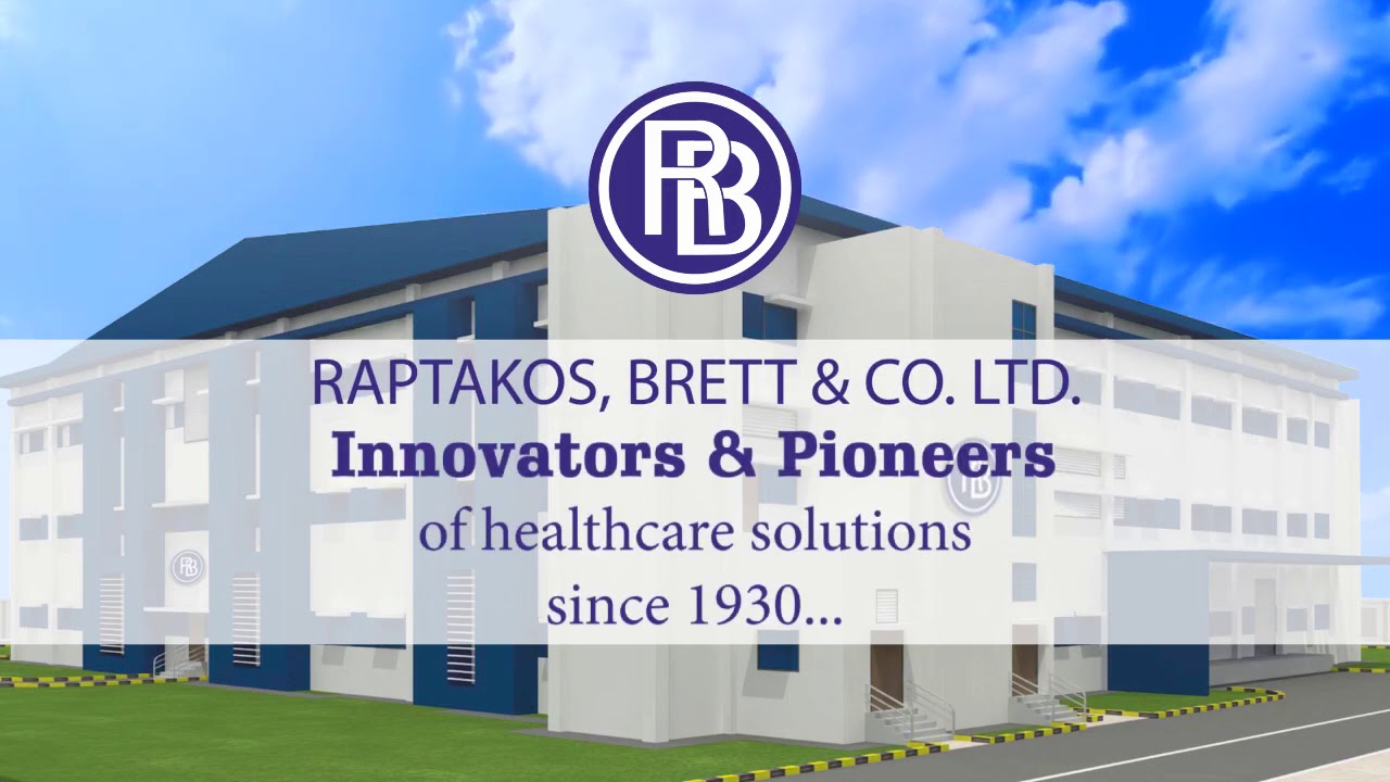 Raptakos, Bret & Company - Founders Day 2020 - YouTube