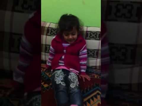 Hiperaktif komik yetenekli sumeyye