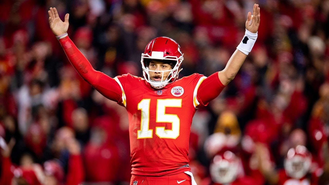 RARE High Quality Patrick Mahomes Clips for Edits (Vertical) - YouTube
