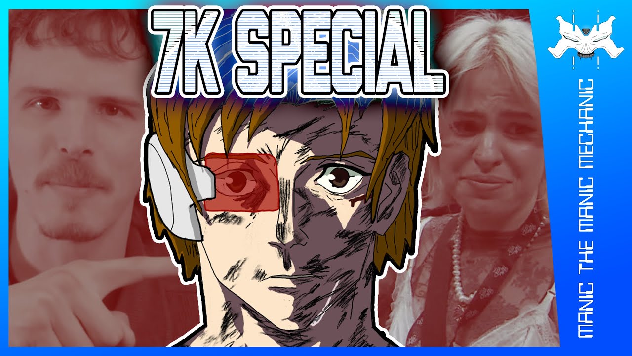 The 7K Subscriber Special - YouTube