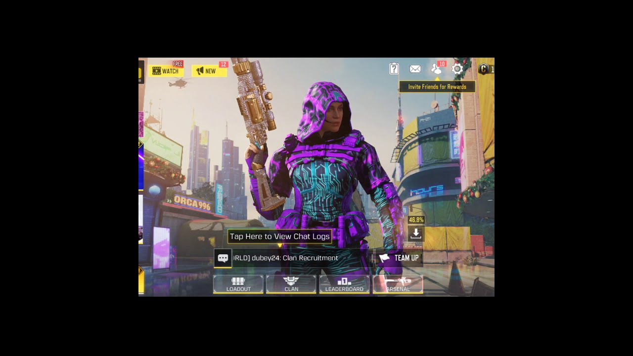 How to unlock diamond skin for any Sniper easily COD Mobile - YouTube