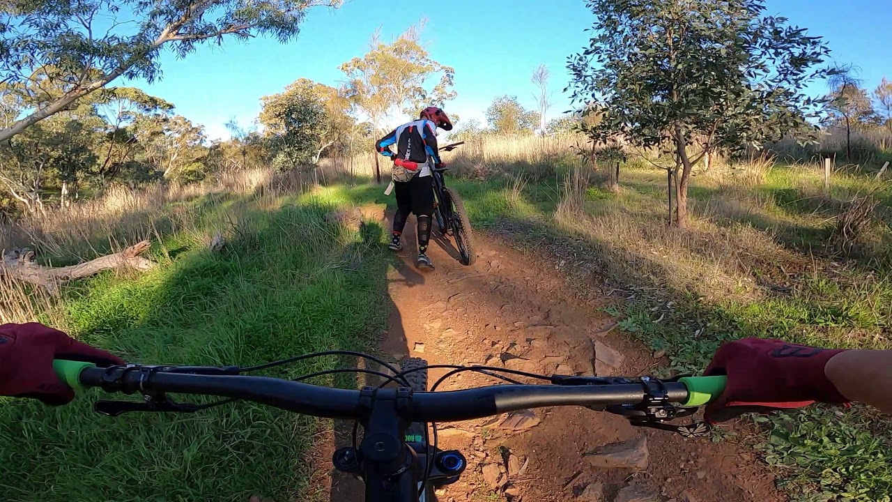 Craigburn Farm MTB Trails 07.06.2020 (SticknStones) - YouTube