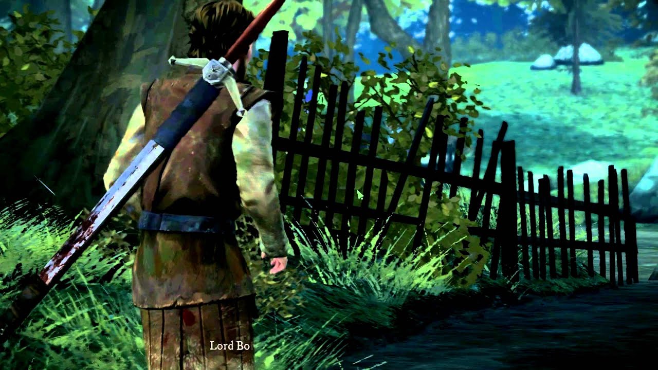 Game of Thrones Telltale Passive Playthrough Episode 1: The Many Deaths ...