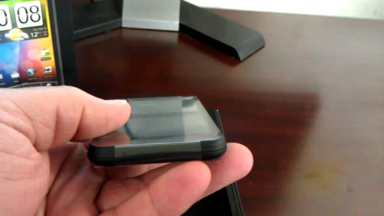 HTC S710E INCREDIBLE S Unboxing Video - Phone in Stock at www ...