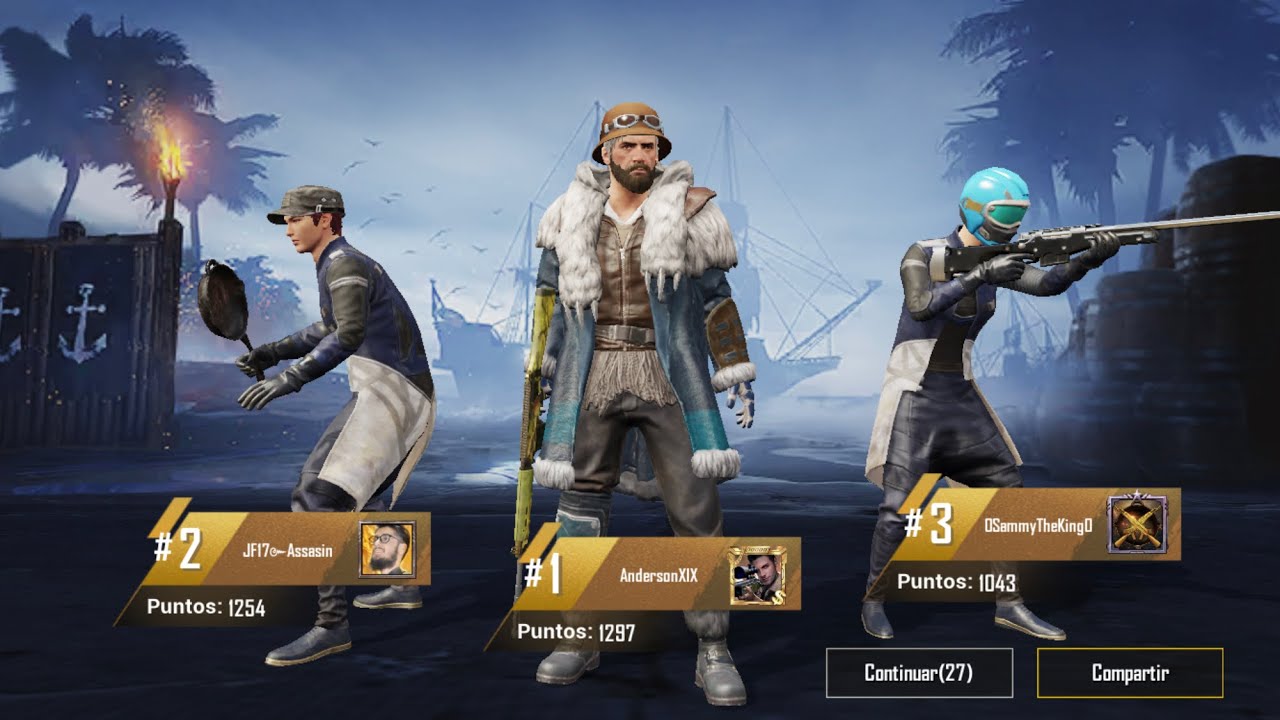 Pudg mobile - YouTube