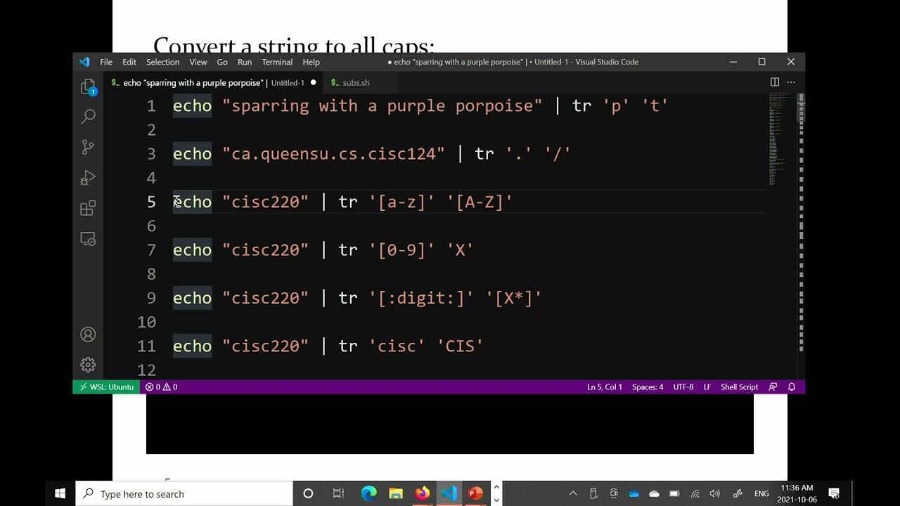 CISC220 Lecture 12 - YouTube