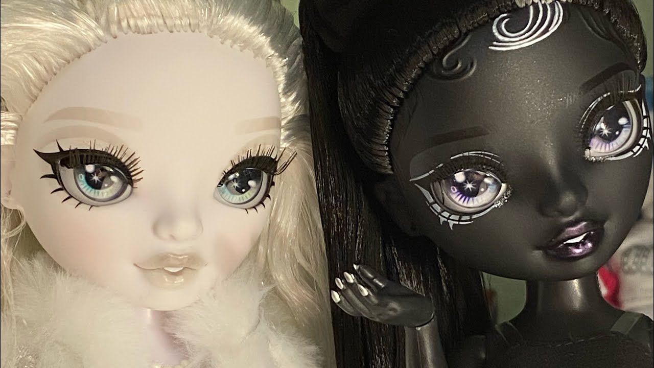 just talking about rainbow high + my collection lol 🫣 - YouTube