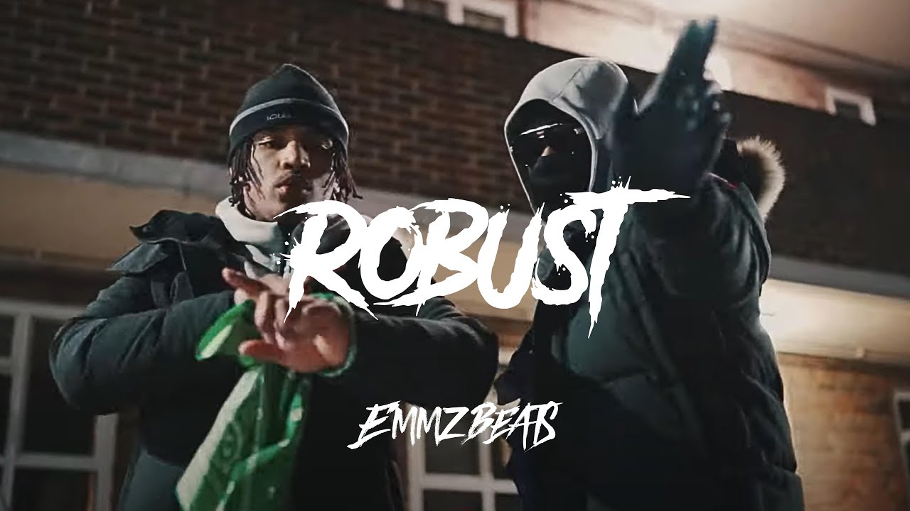 ''Robust''- Absav x Workrate x 2024 UK Drill Type Beat | Prod. Emmz ...