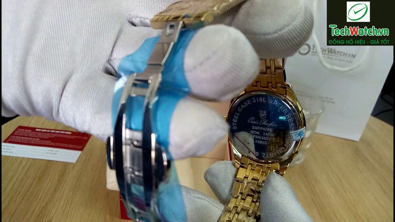 OASIS PACIFIER 6381G OP3 màu vàng - YouTube