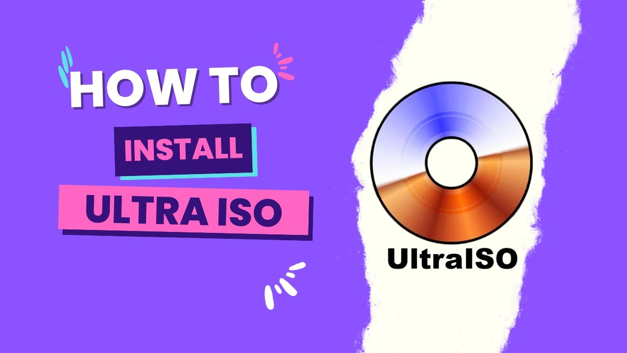 HOW TO INSTALL/mount (Ultra iso) game setup? - YouTube