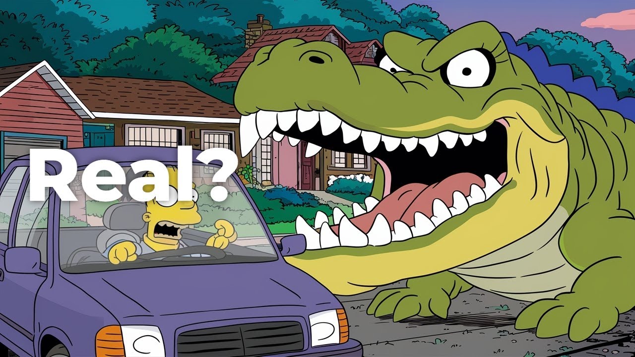 They Are Eating The Pets : The Unbelievable Truth About Springfield ...