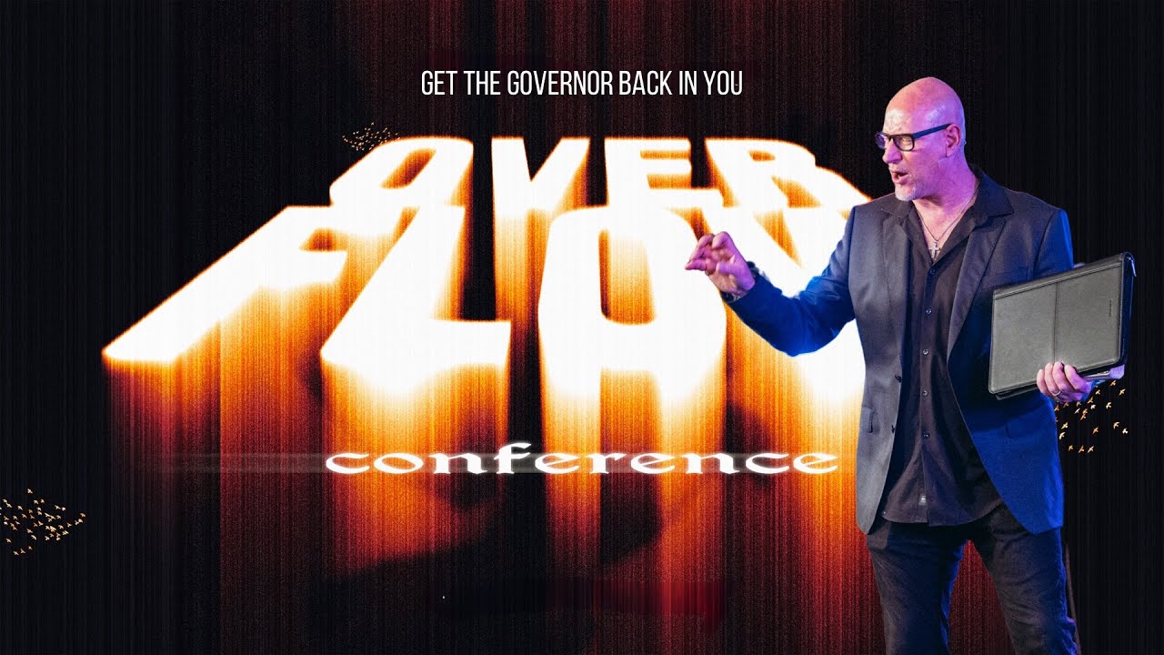 Get the Governor Back In You - Pastor Buck Schafer - Overflow ...