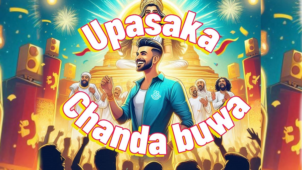 Upasaka Chanda Buwa | Sinhala Rap Song | Official Music - Chamara Dz ...