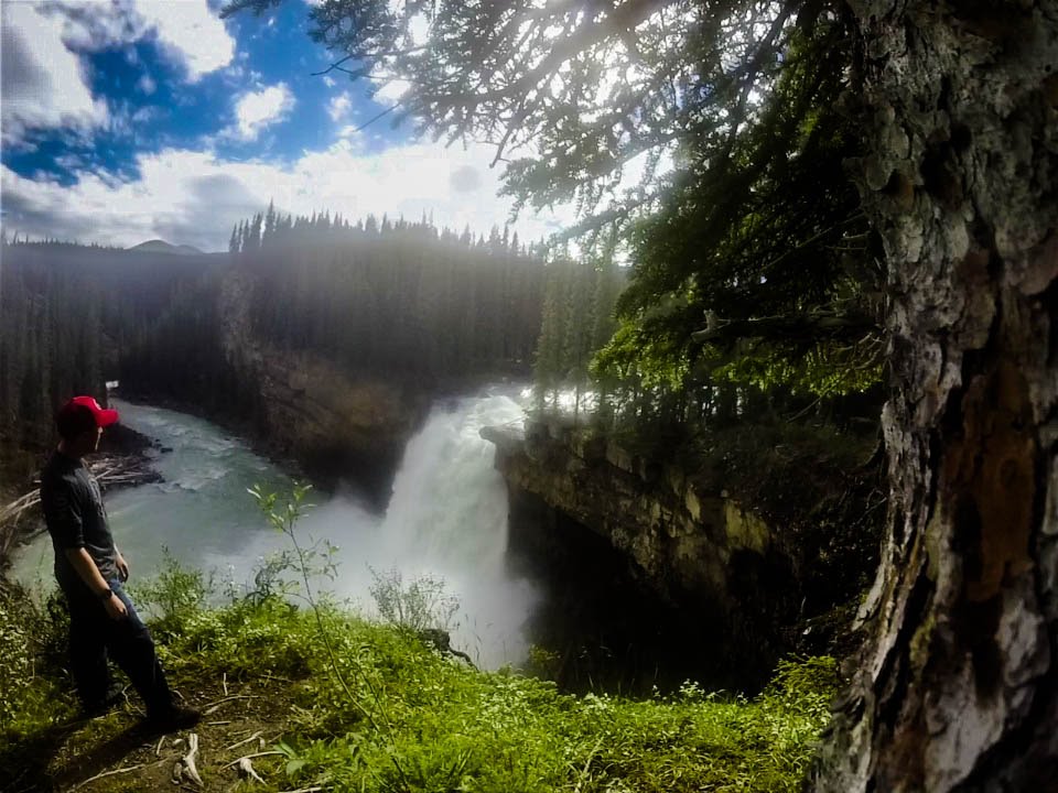 Snake Indian Falls - YouTube