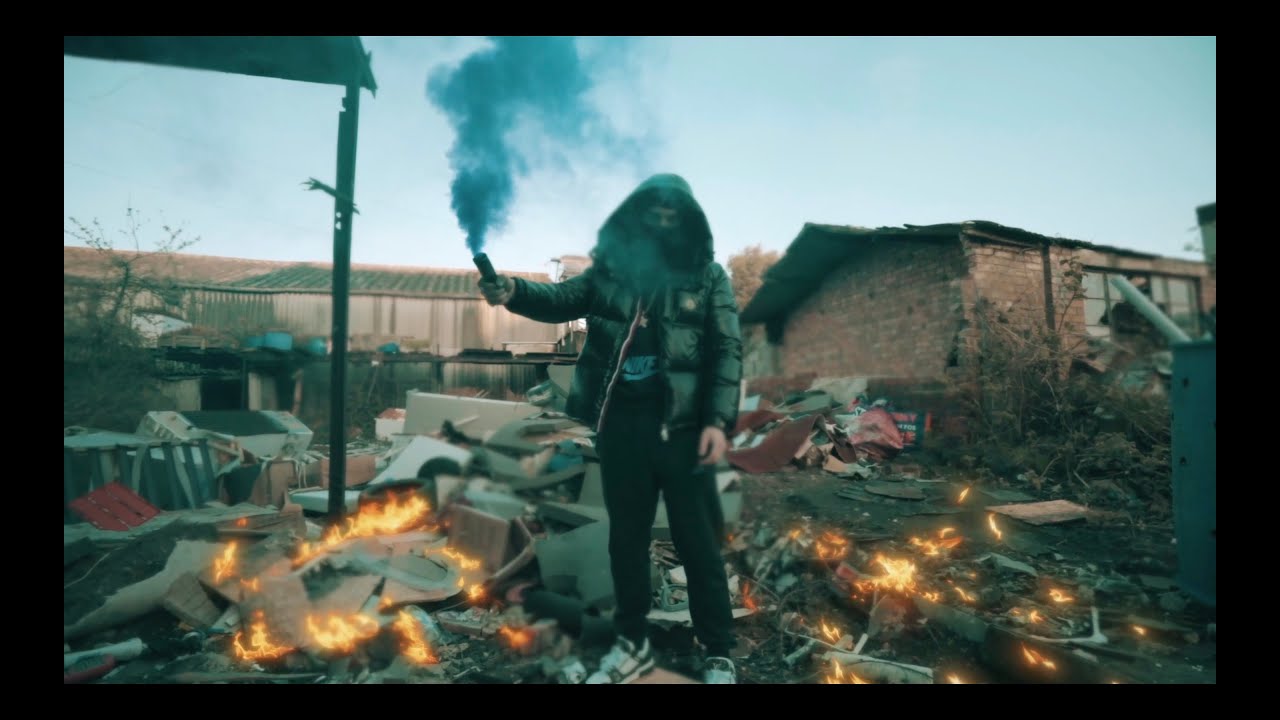 Sinny Starr - Call Up [Official Music Video] - YouTube