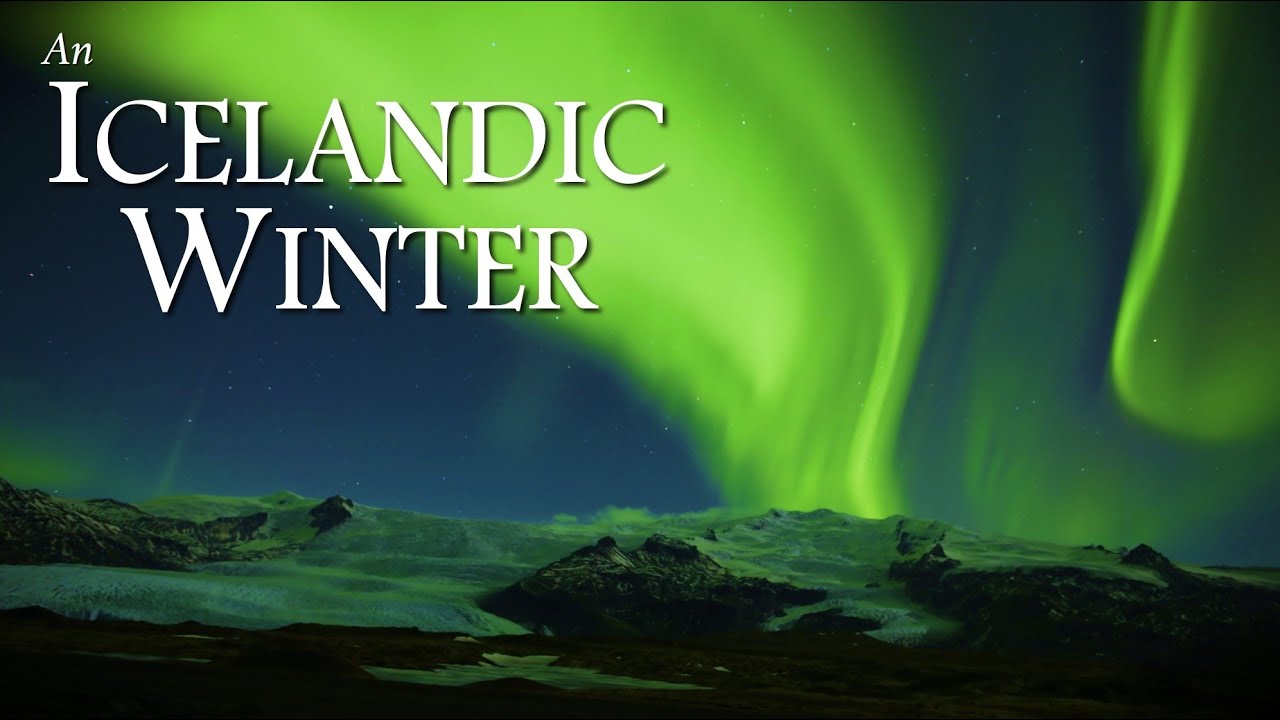 Iceland in Winter | Cinematic (4K) 🇮🇸 - YouTube