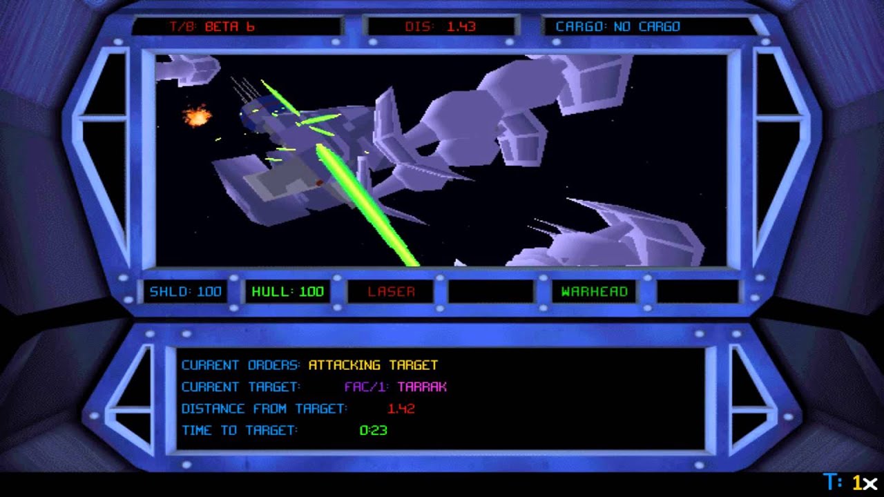 Star Wars TIE Fighter: Missile Boat Diplomacy - YouTube