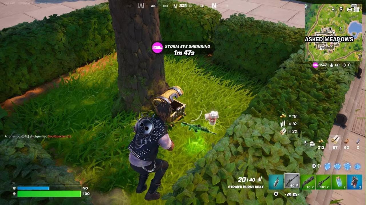 Fortnite Ch6 S2 Gameplay - YouTube