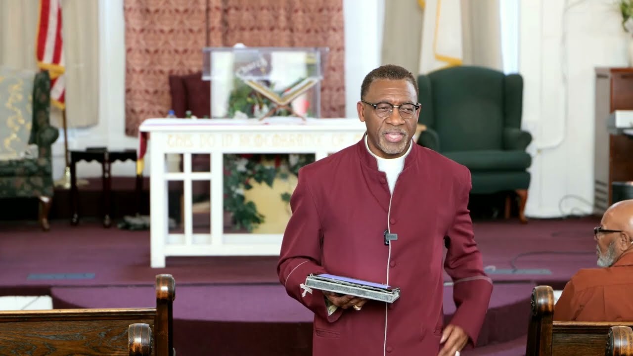 Gods Way Not Your Way | Bishop Dr. Dowdy - YouTube