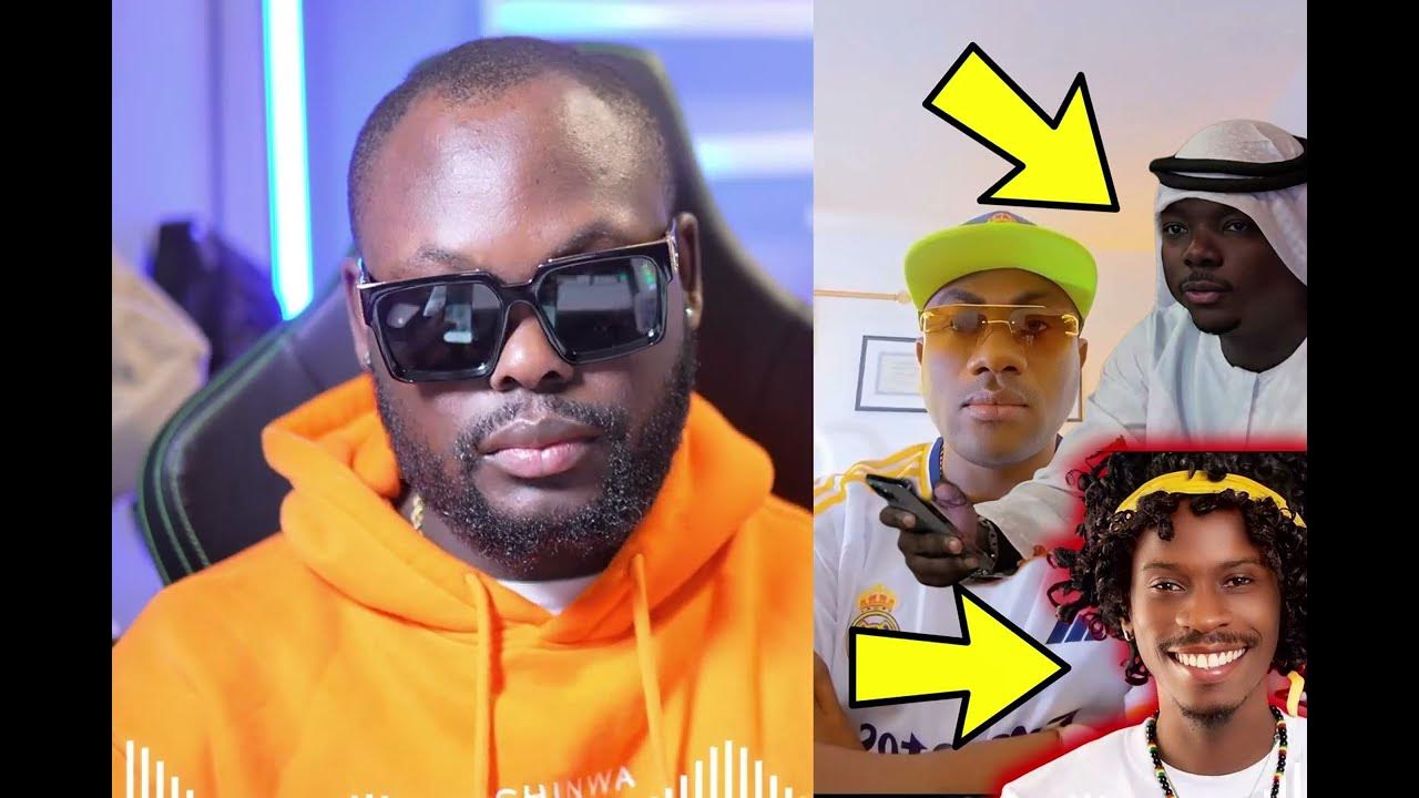 THERIEL THELUS DI LI PA KOUPAB POU LANMÒ SEXY😳SE PHTK KAP FÈ KONPLO POU SAL IMAJ LI😕 - YouTube