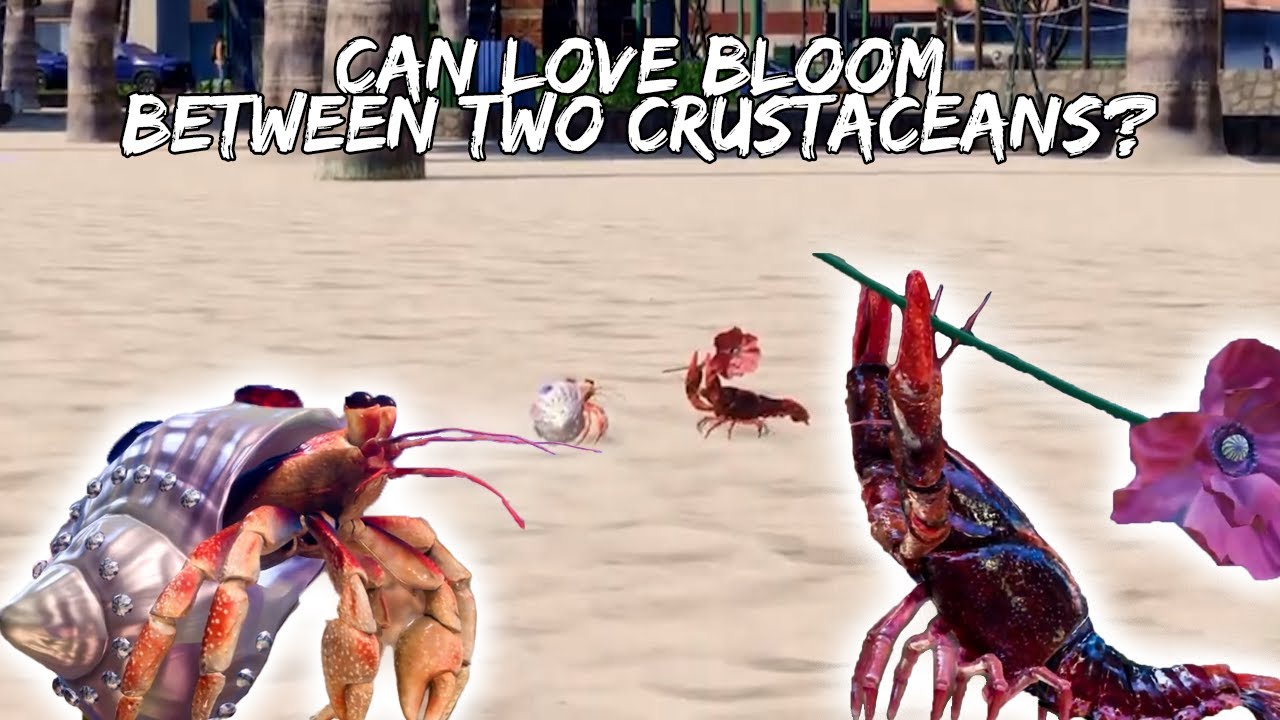 Can Love Bloom Between Crustaceans? | Like a Dragon Infinite Wealth ...